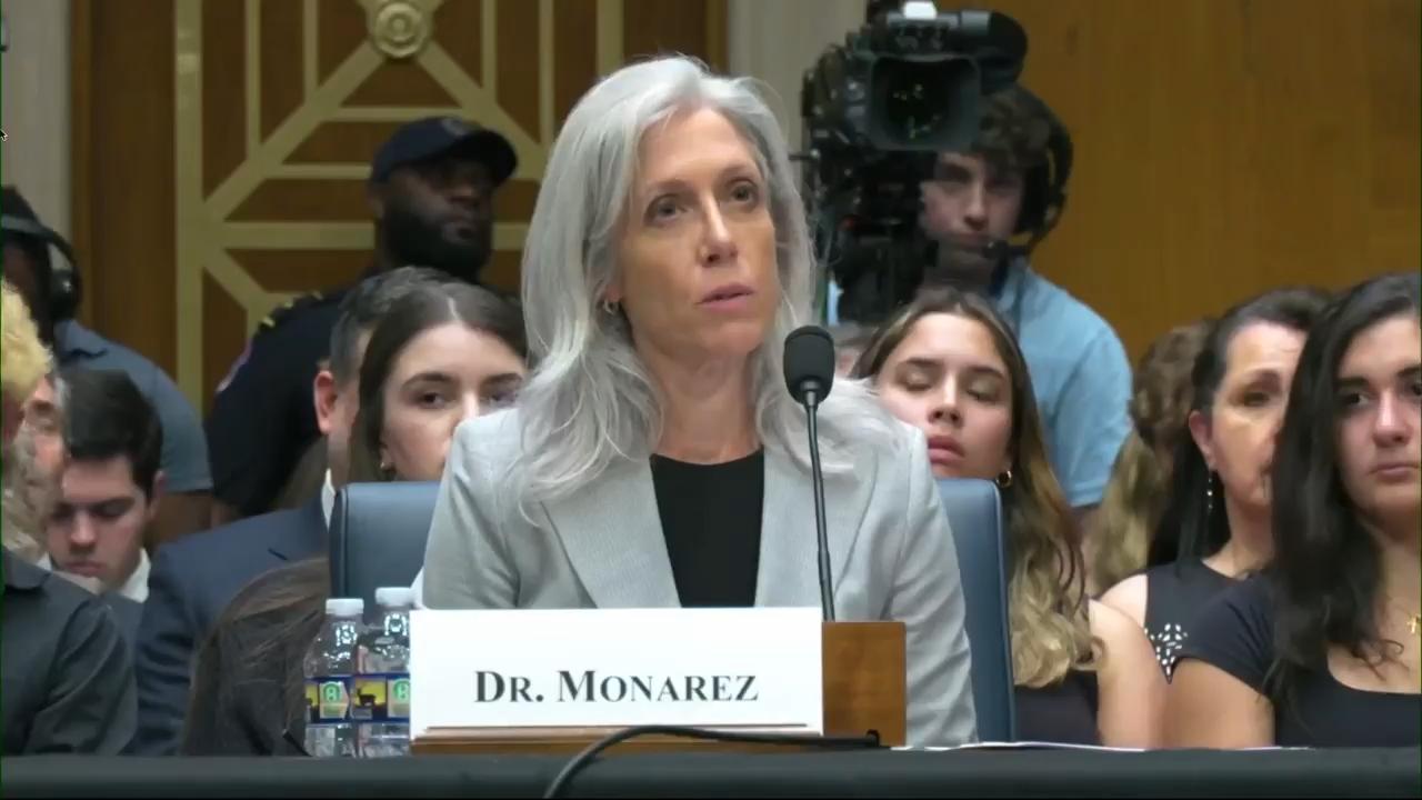 Fired CDC director Susan Monarez's lawyers say termination was legally ...
