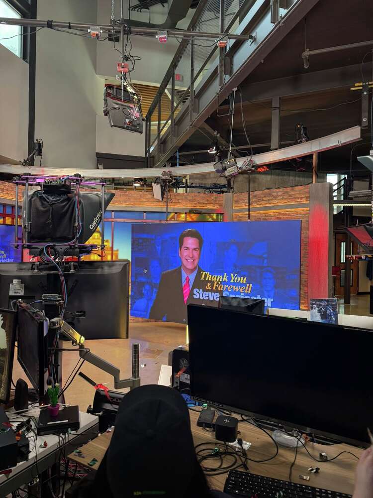 After 30 years, Steve Spriester bids farewell to KSAT 12 in final newscast