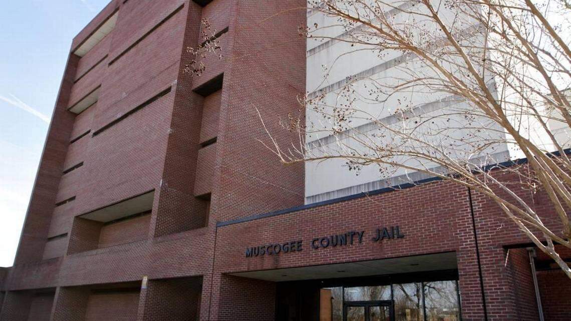 Woman arrested for alleged sexual relations with inmate at Muscogee ...