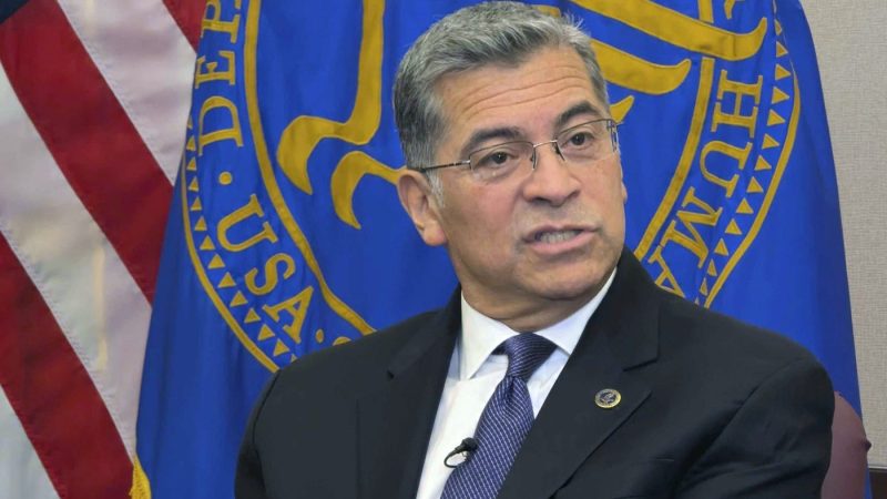 Former HHS Secretary Becerra on politicization of CDC: ‘People will die’