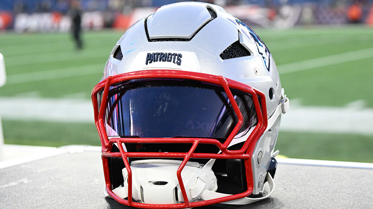 Patriots unveil bold ‘Nor'Easter' uniform for primetime game vs. Jets