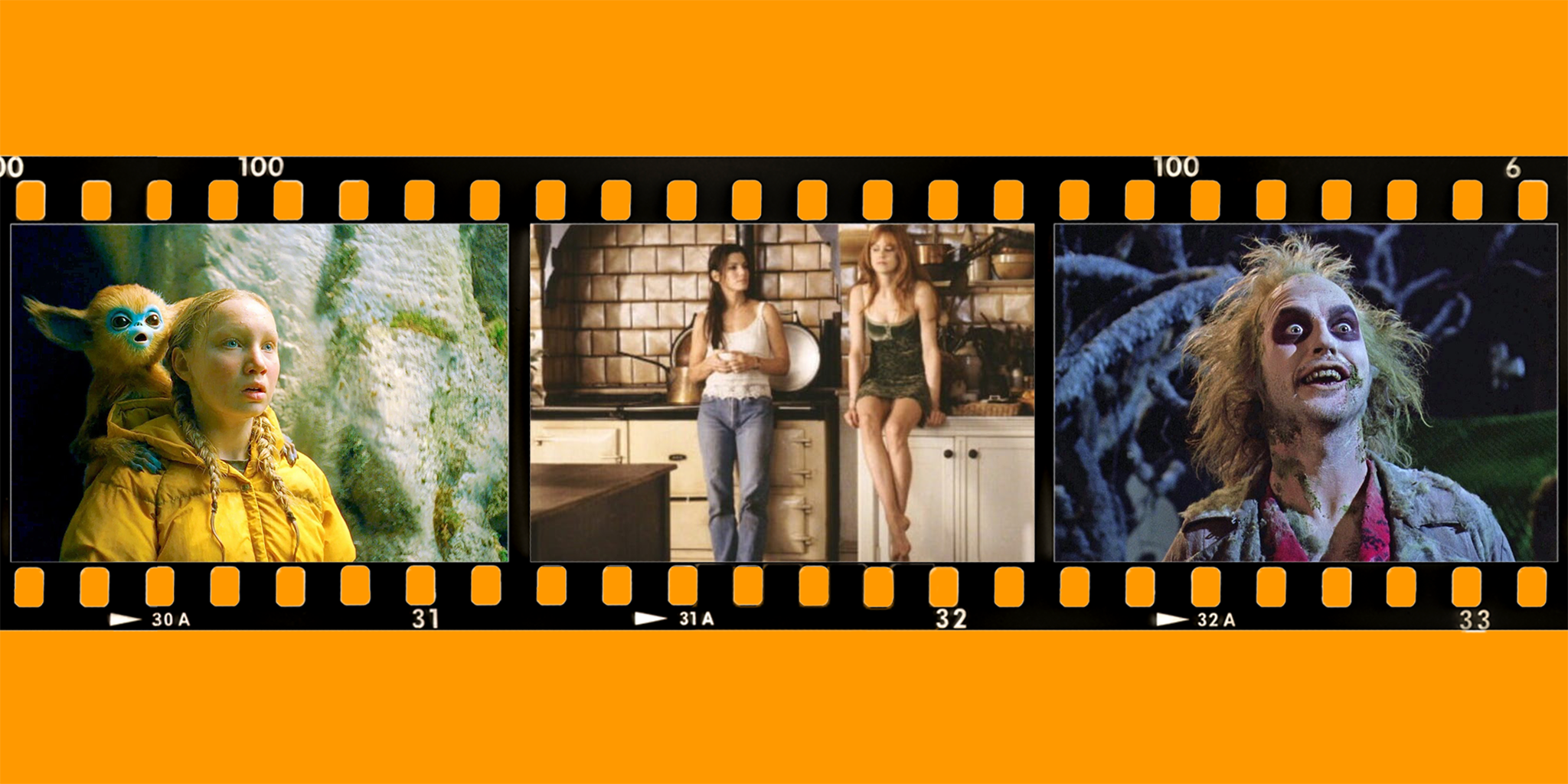 These Are the Best Halloween Movies to Watch if You Don't Like to Be Scared