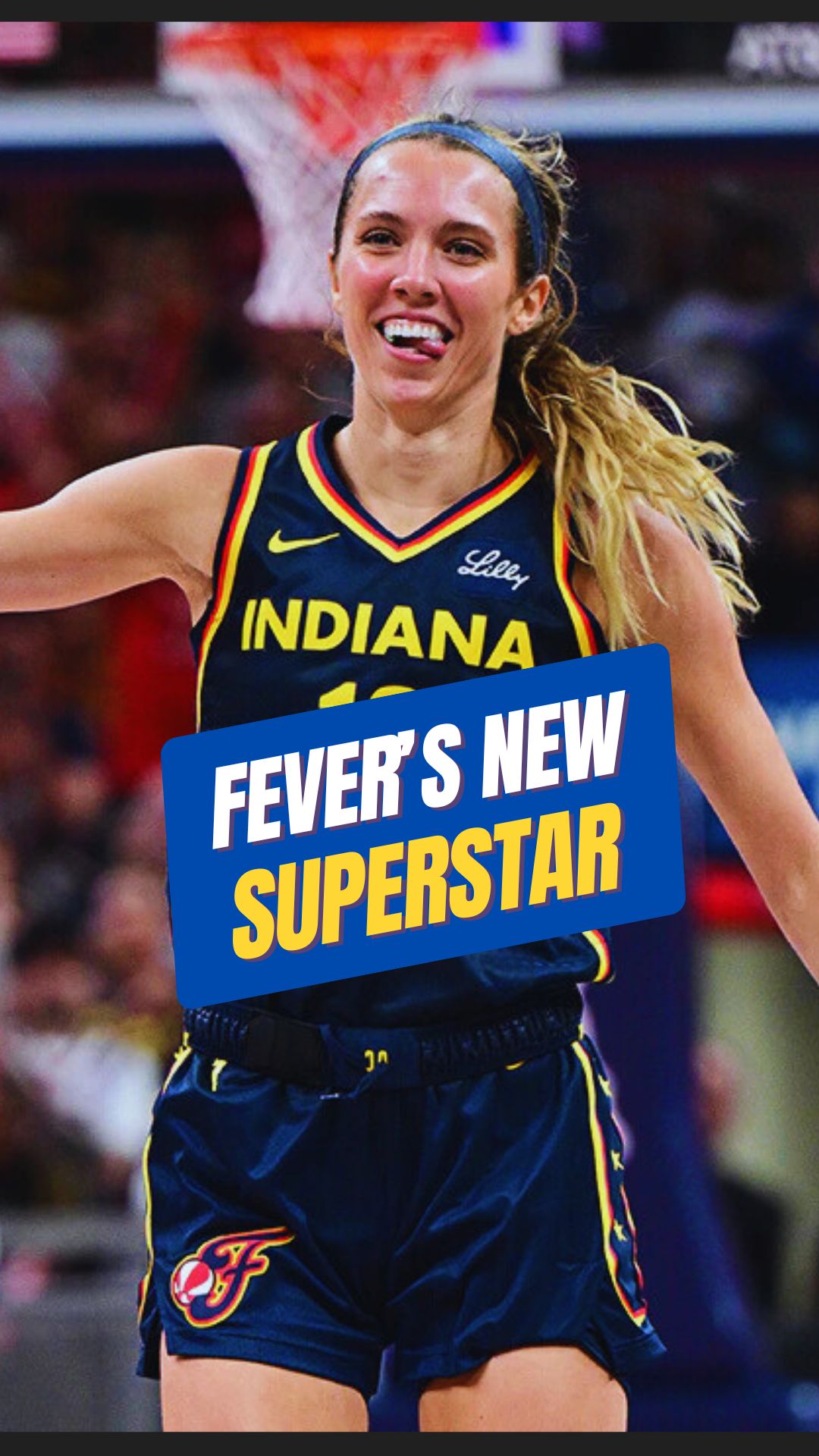 The Rise of Lexie Hull in Indiana Fever’s New Era