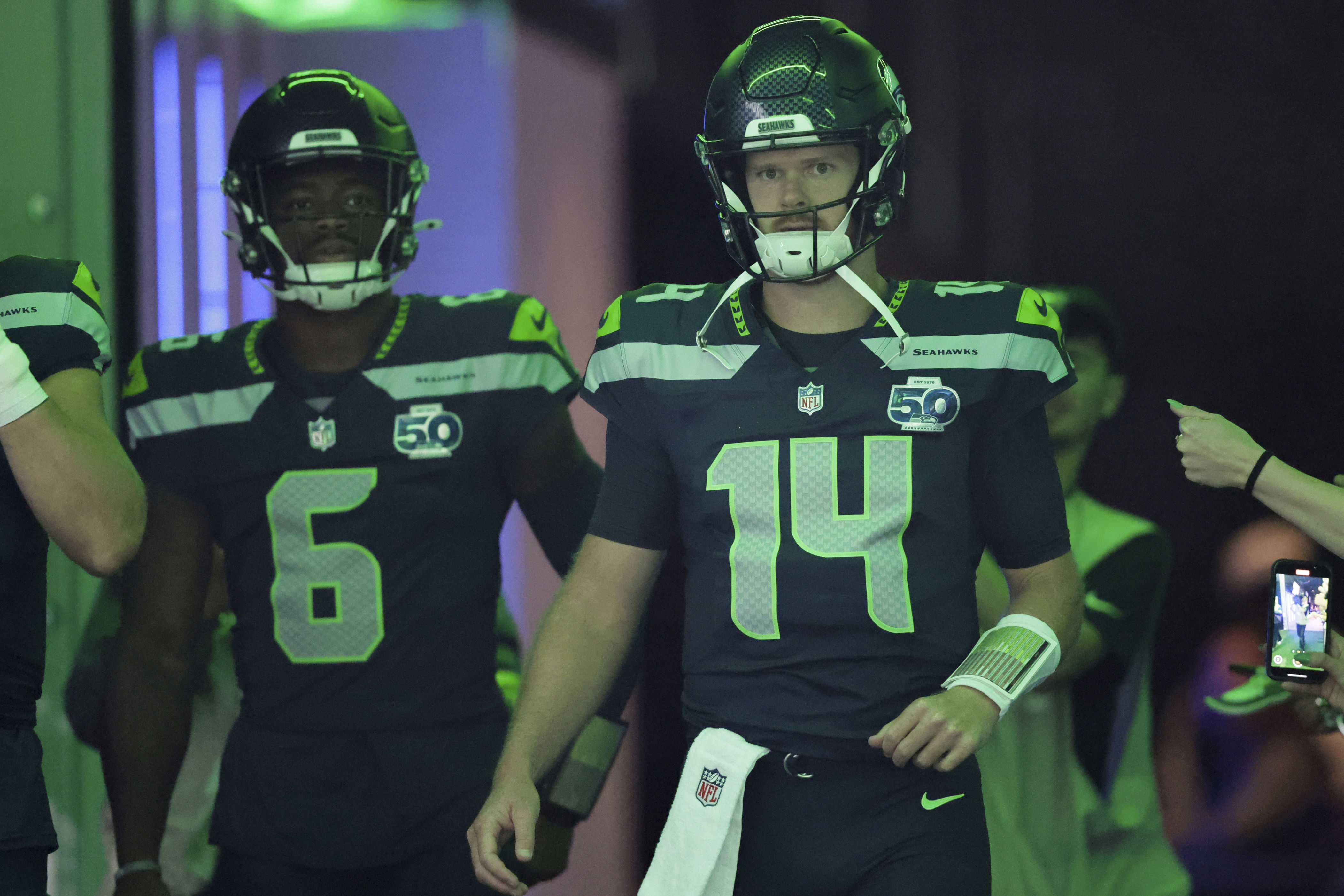 We’re about to find out whether Sam Darnold was a one-year wonder