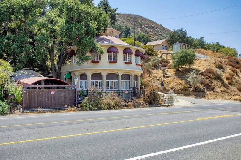 15 photos inside LA's quirkiest house that's up for sale for $799k