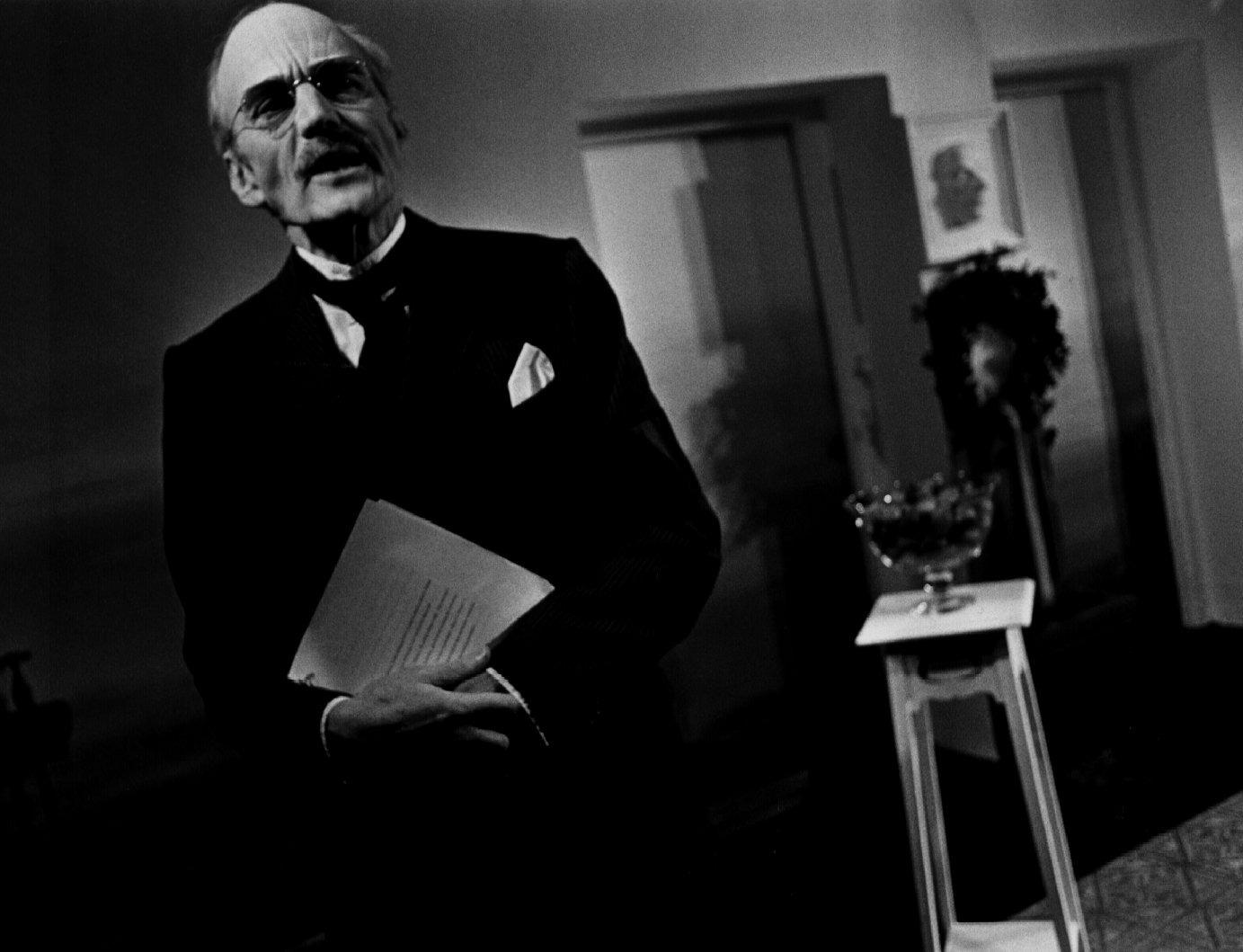 Scotsman Obituaries: Giles Havergal, artistic director who led the ...