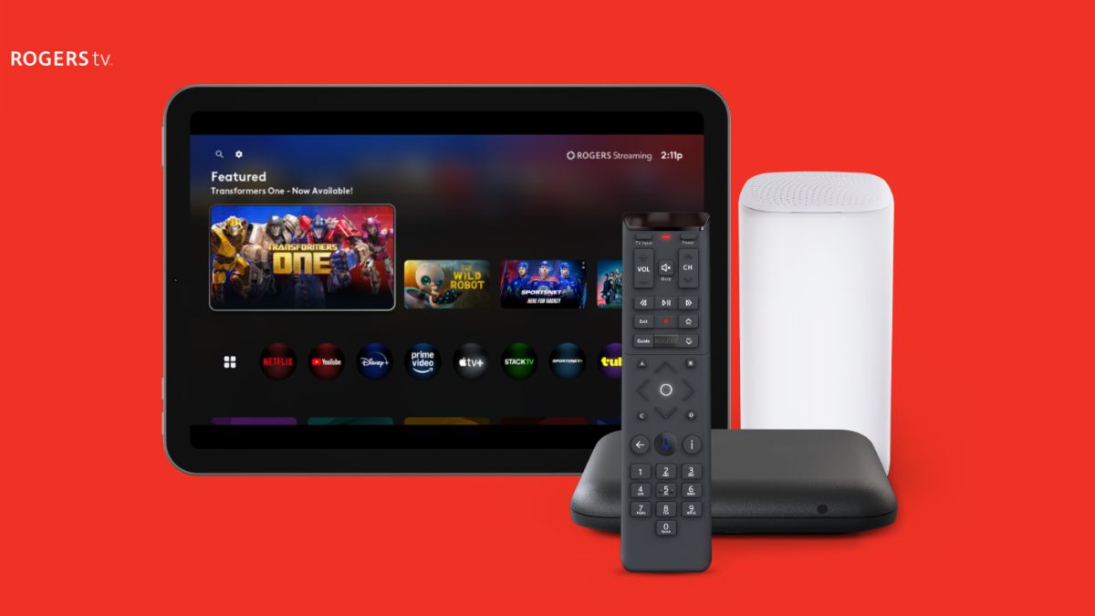 Rogers launches StreamSaver: Netflix, Disney+, and Apple TV+ combined ...