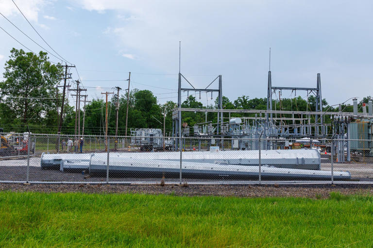 New Littlestown power substation expected to be operational before next ...