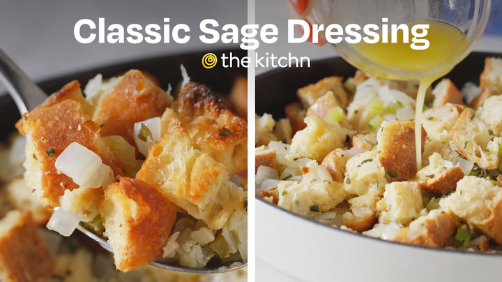 Classic Sage Dressing Recipe