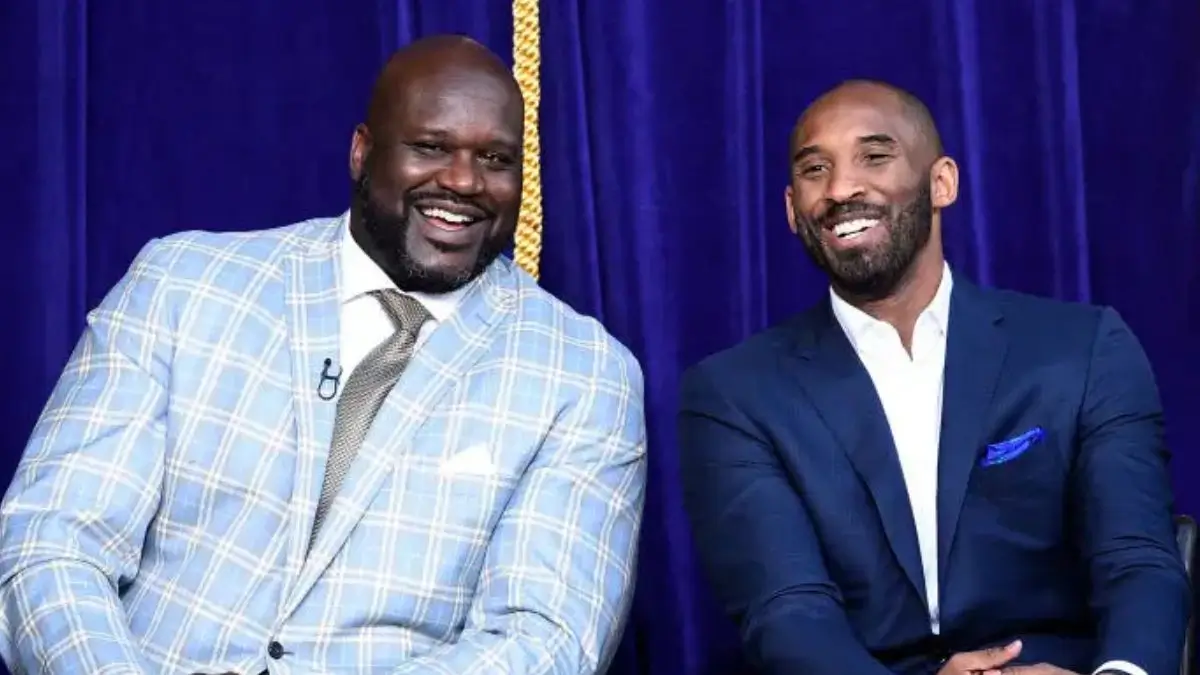 'Kobe Wouldn’t Have Done That': Shaq’s Meaningful Gift to Kobe Bryant’s ...