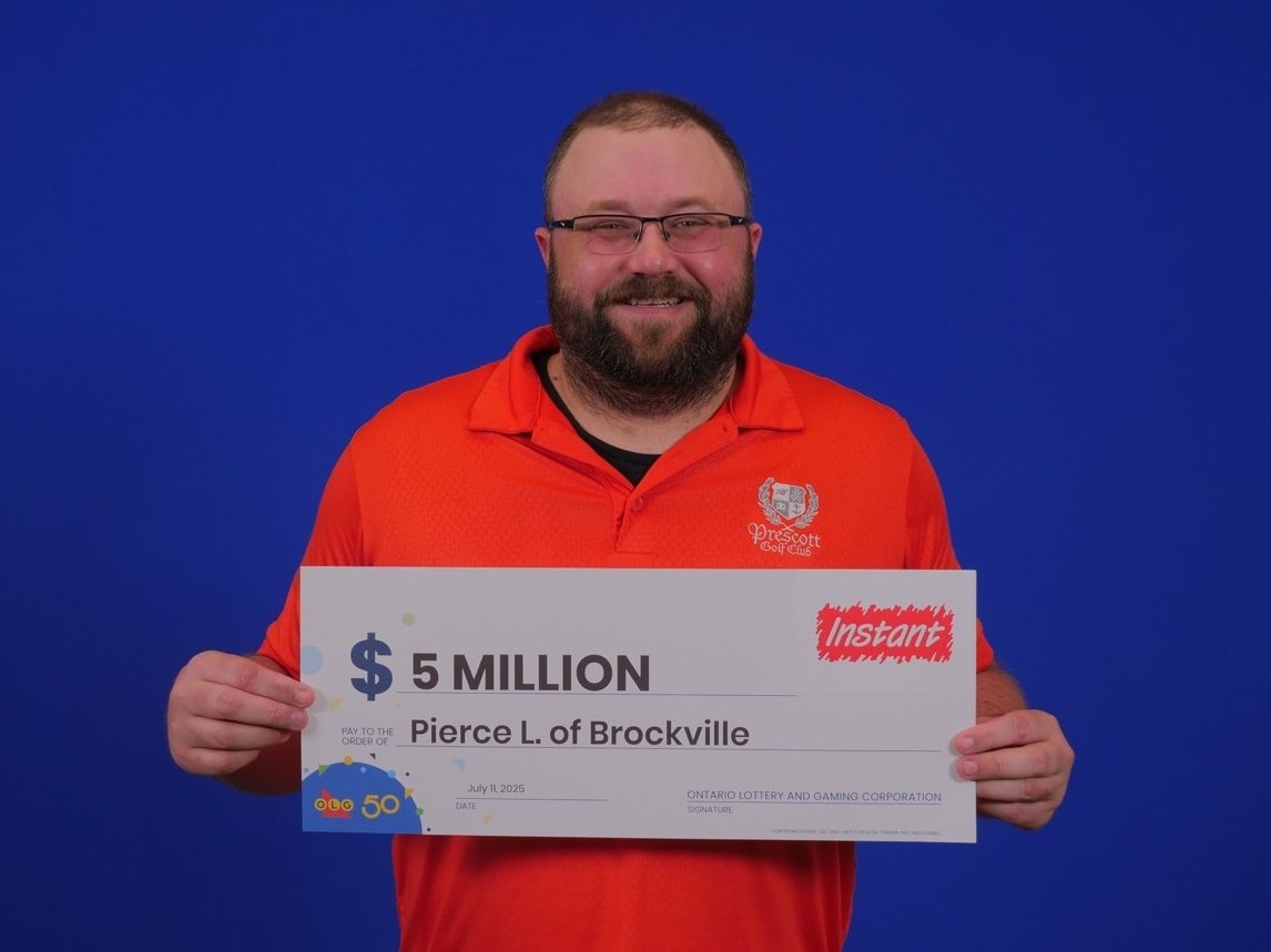 Ontario Man Offers To Buy Partner A House With 5m Lottery Win
