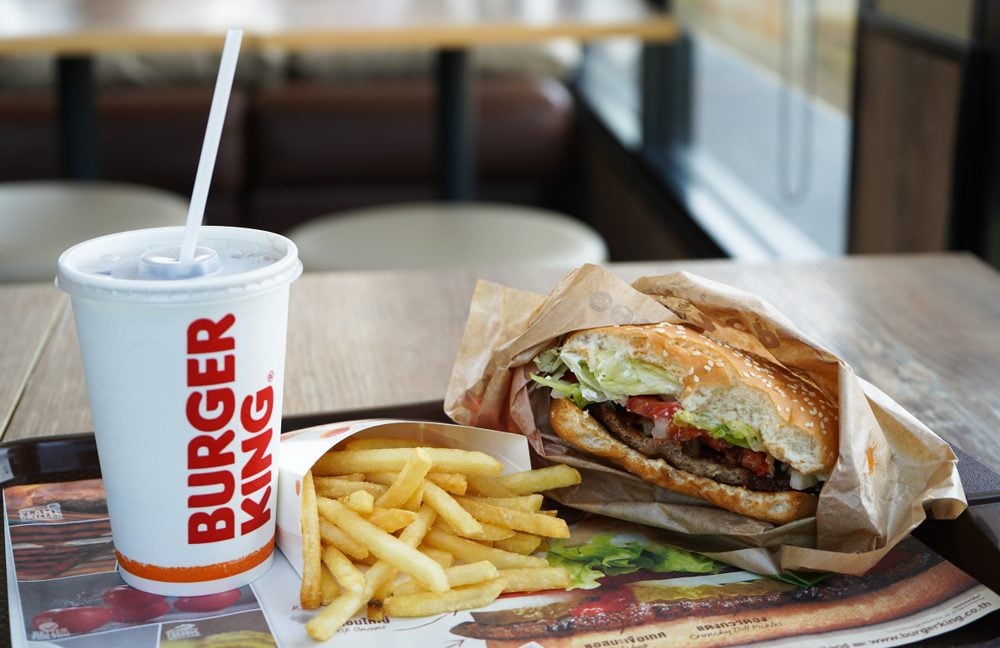 16 Facts About Burger King’s Whopper That You Probably Never Knew