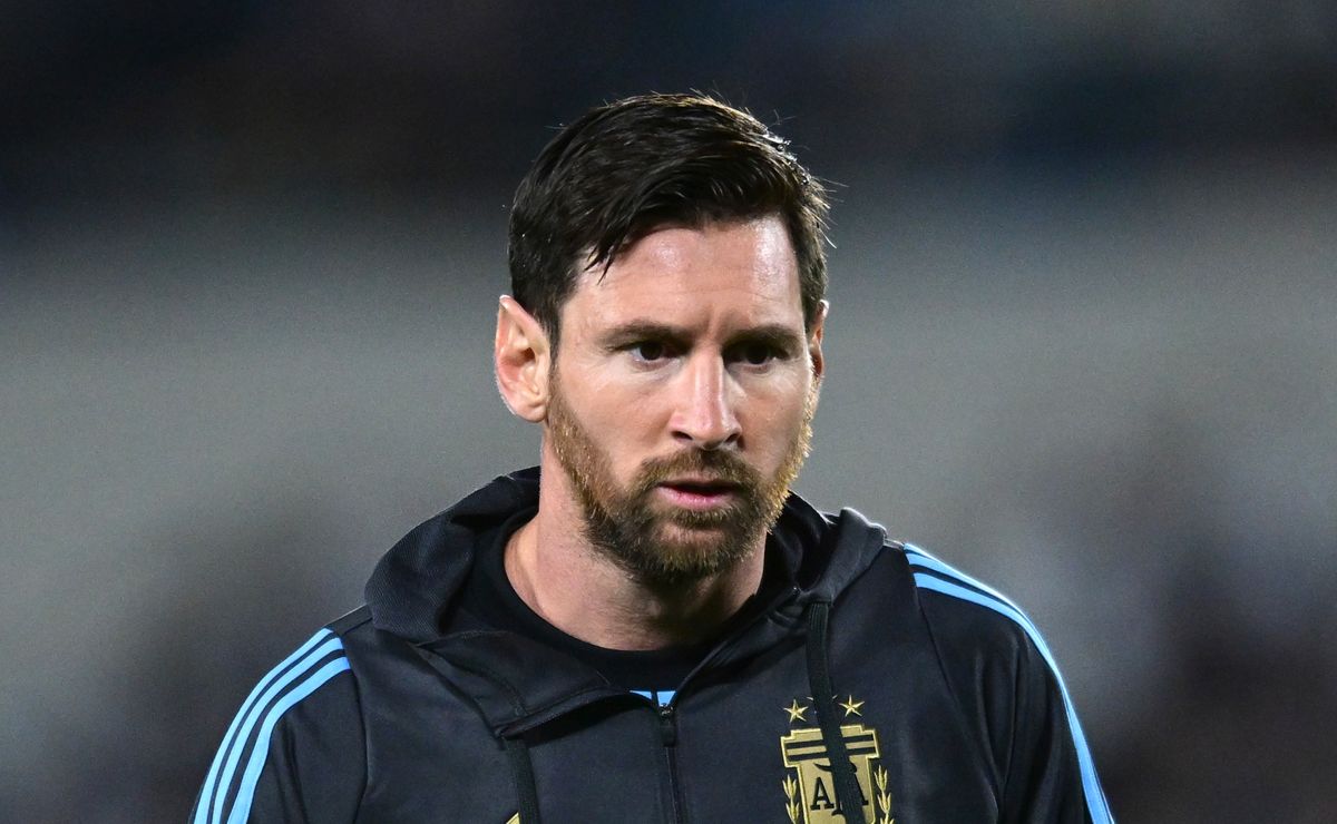 Lionel Messi headlines Argentina’s definitive roster for the final ...