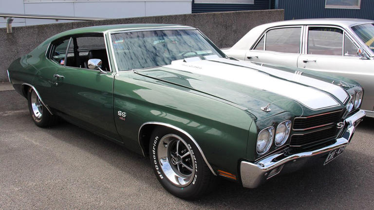 Rarest factory big-block cars from the 1970’s