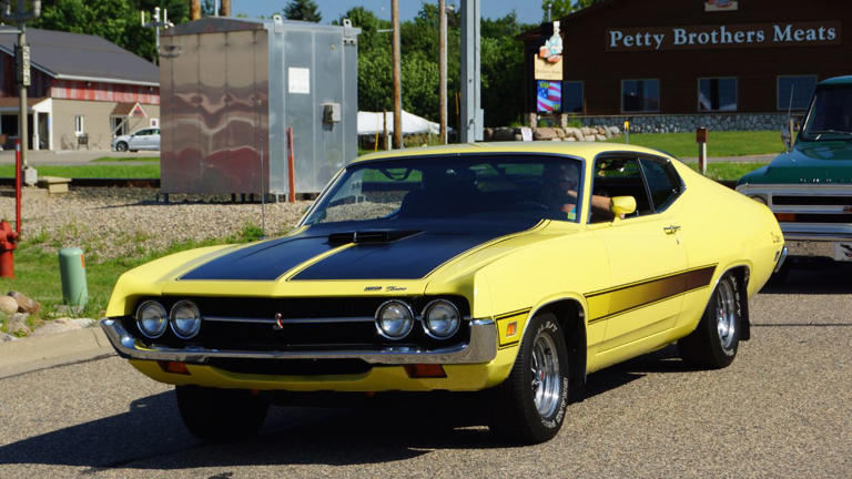 Rarest factory big-block cars from the 1970’s