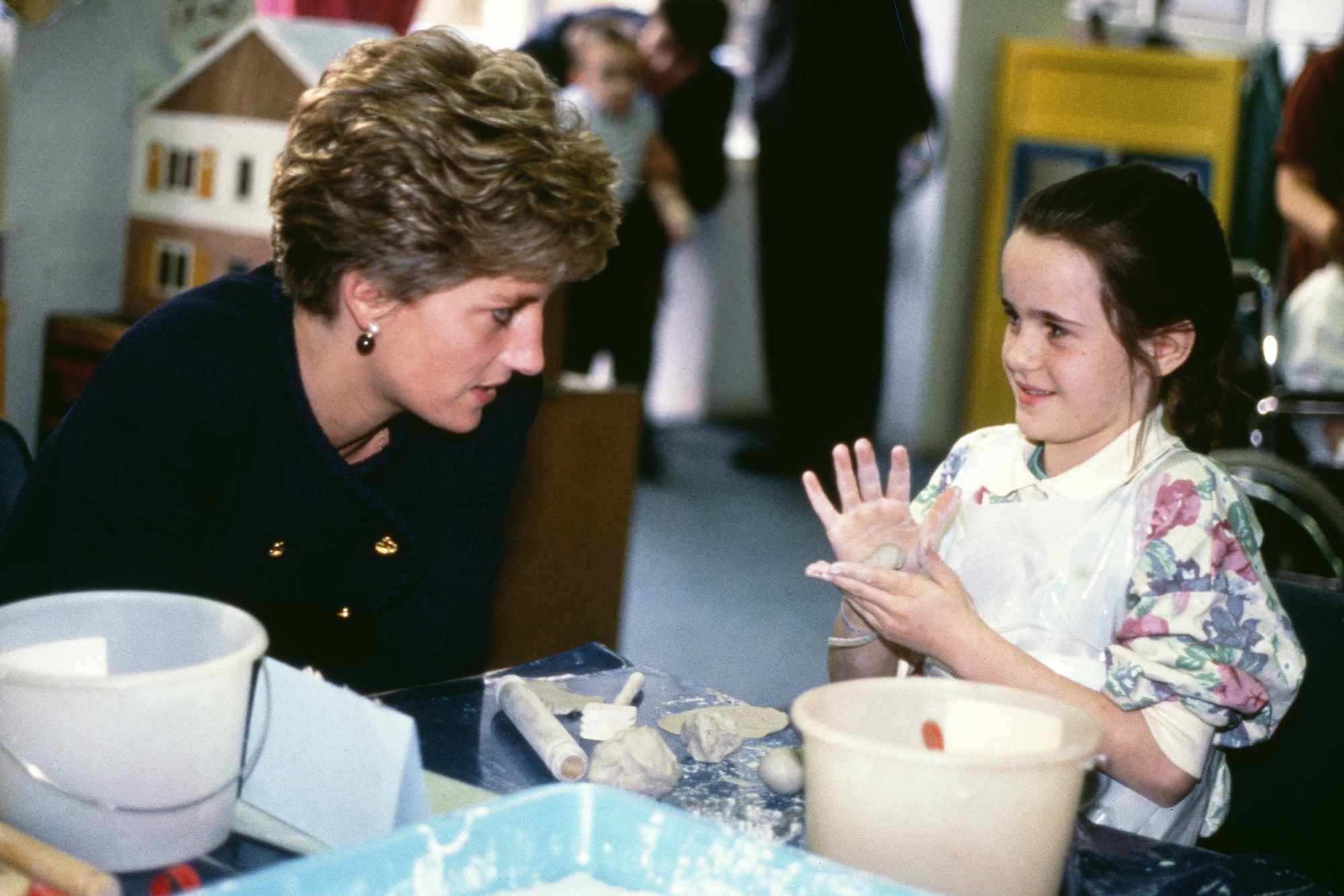 Princess Diana Time Capsule Uncovered 30 Years Later — Here's What Was ...