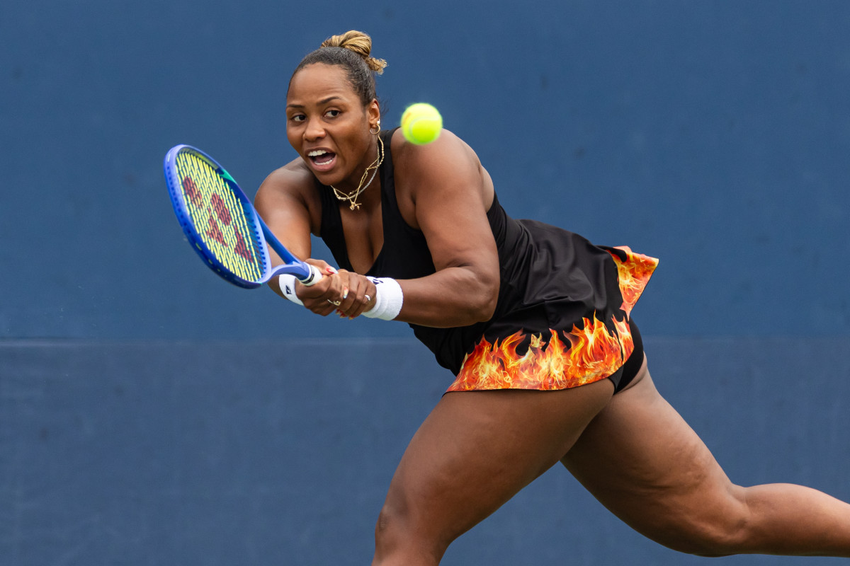 US Open Match Ends in Controversy After Exchange Between Players