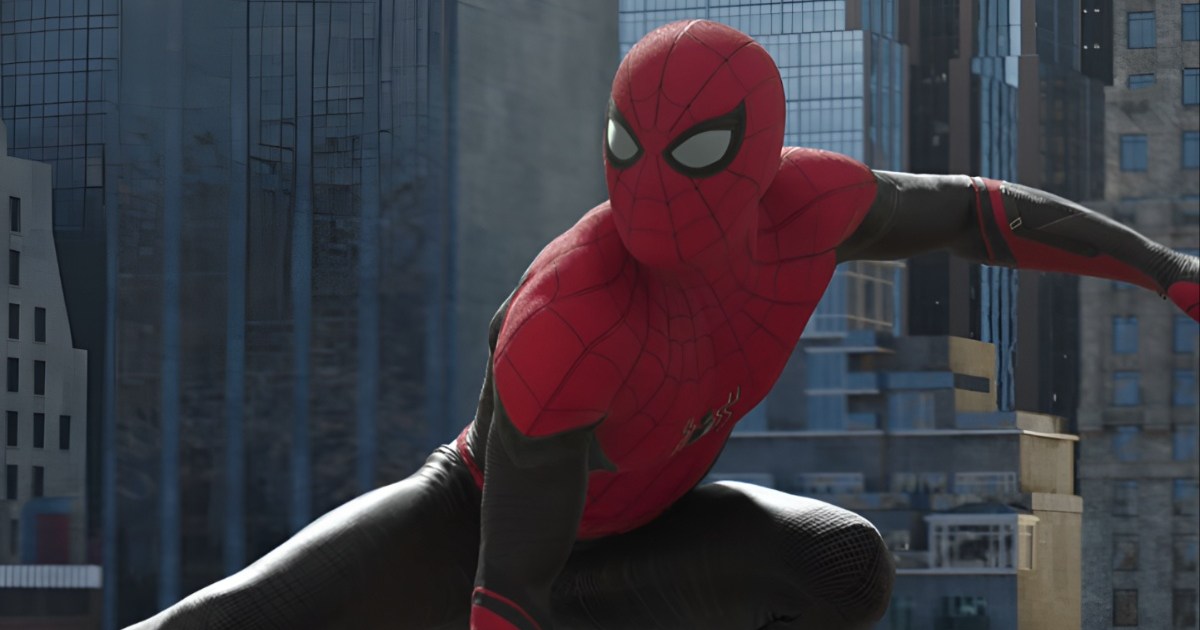 Spider-Man 4 Set Photos Tease Potential Airborne Stunts