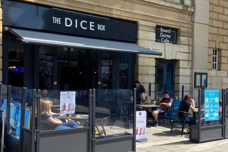 Popular board game cafe in Peterborough city centre announces closure ...