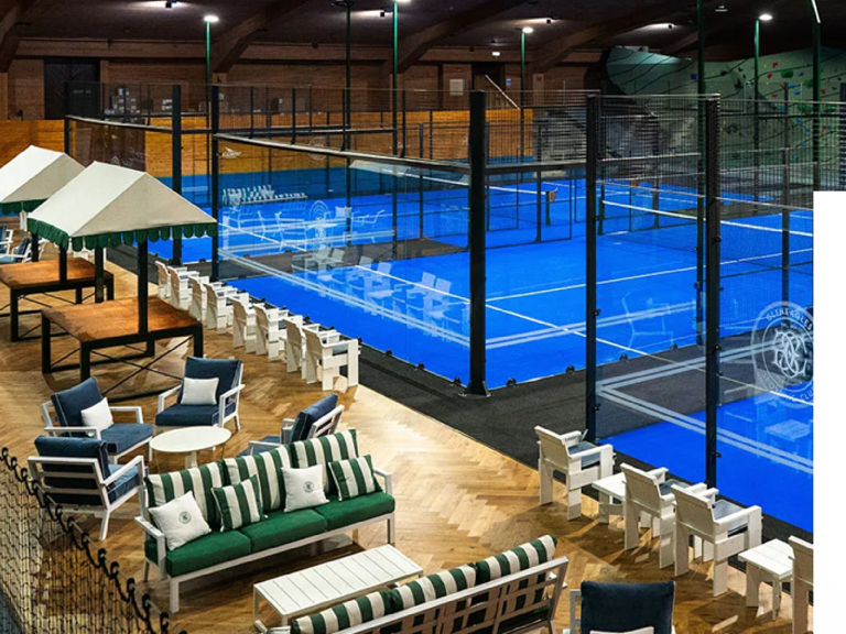 These UK hotels all have padel courts, from Somerset to the Scottish ...
