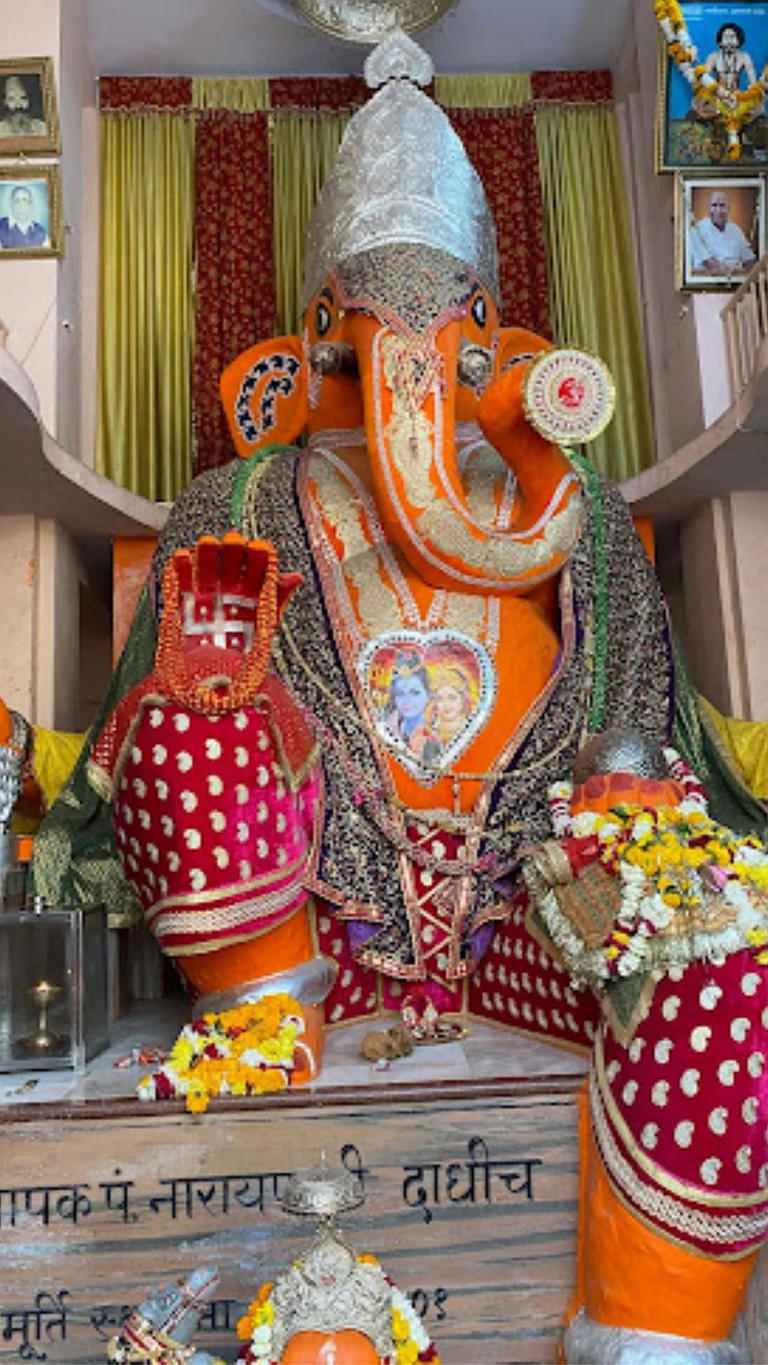 Ganesh Chaturthi 2025: Must-Visit Ganpati Temples In Madhya Pradesh ...