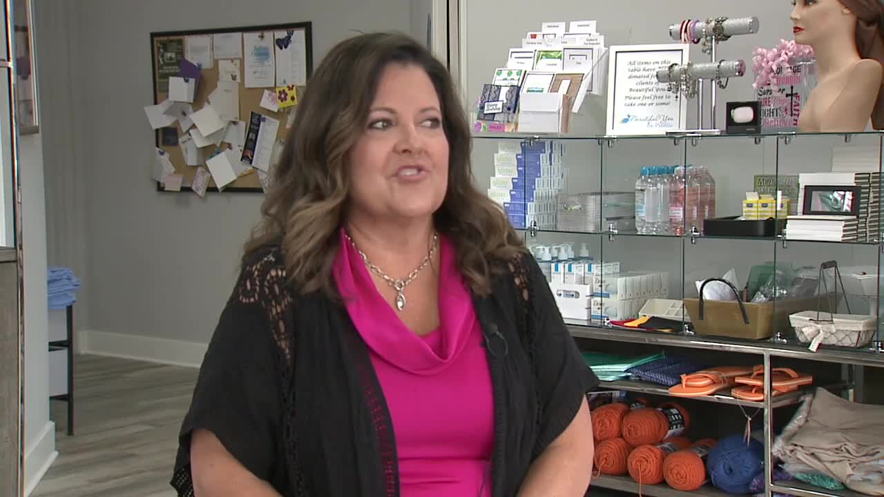 August Person of the Month: Pam Westers
