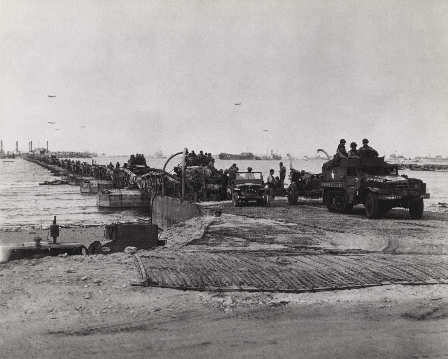 20 Impressive Facts About the Allied Invasion of Normandy