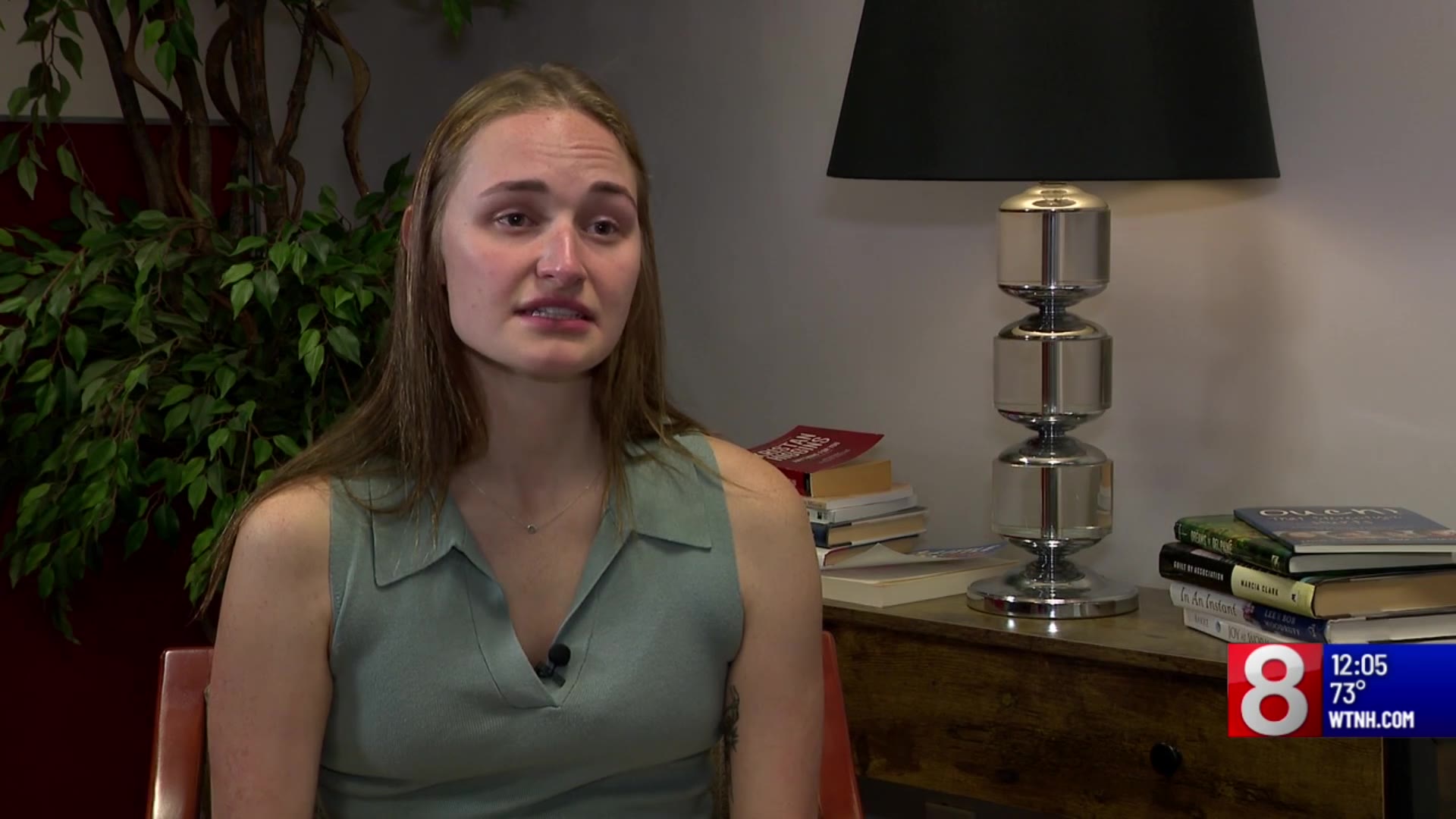 Sandy Hook shooting survivor reflects on journey ahead for Minneapolis ...