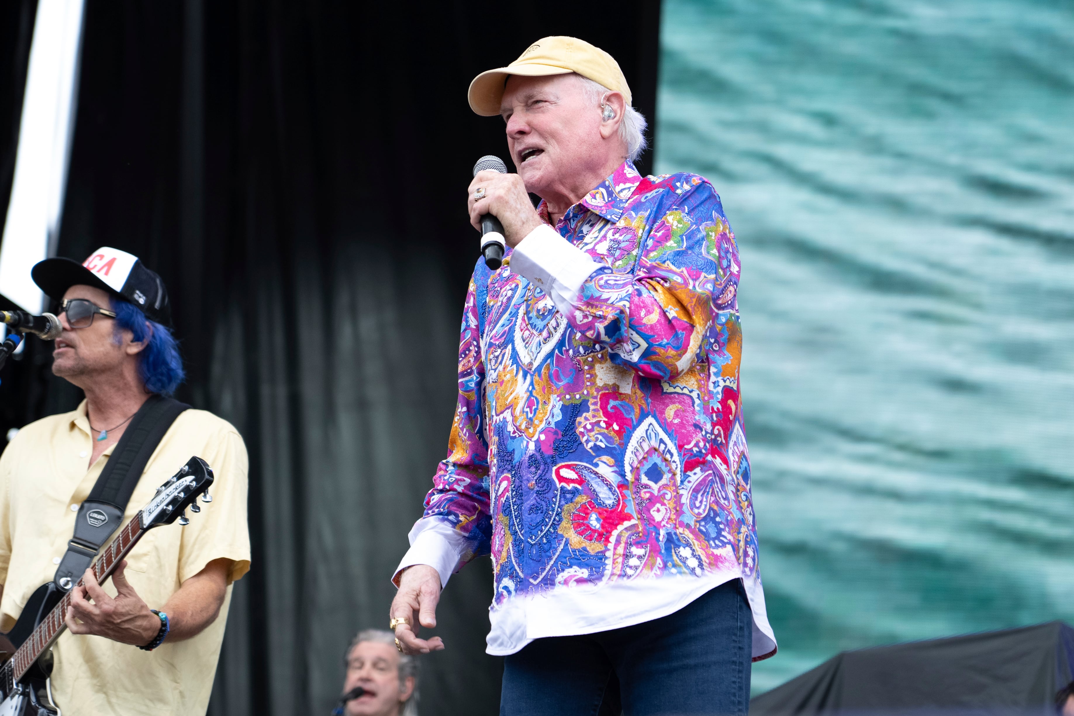 Beach Boys cancel performance at Oregon State Fair due to ‘unforeseen ...