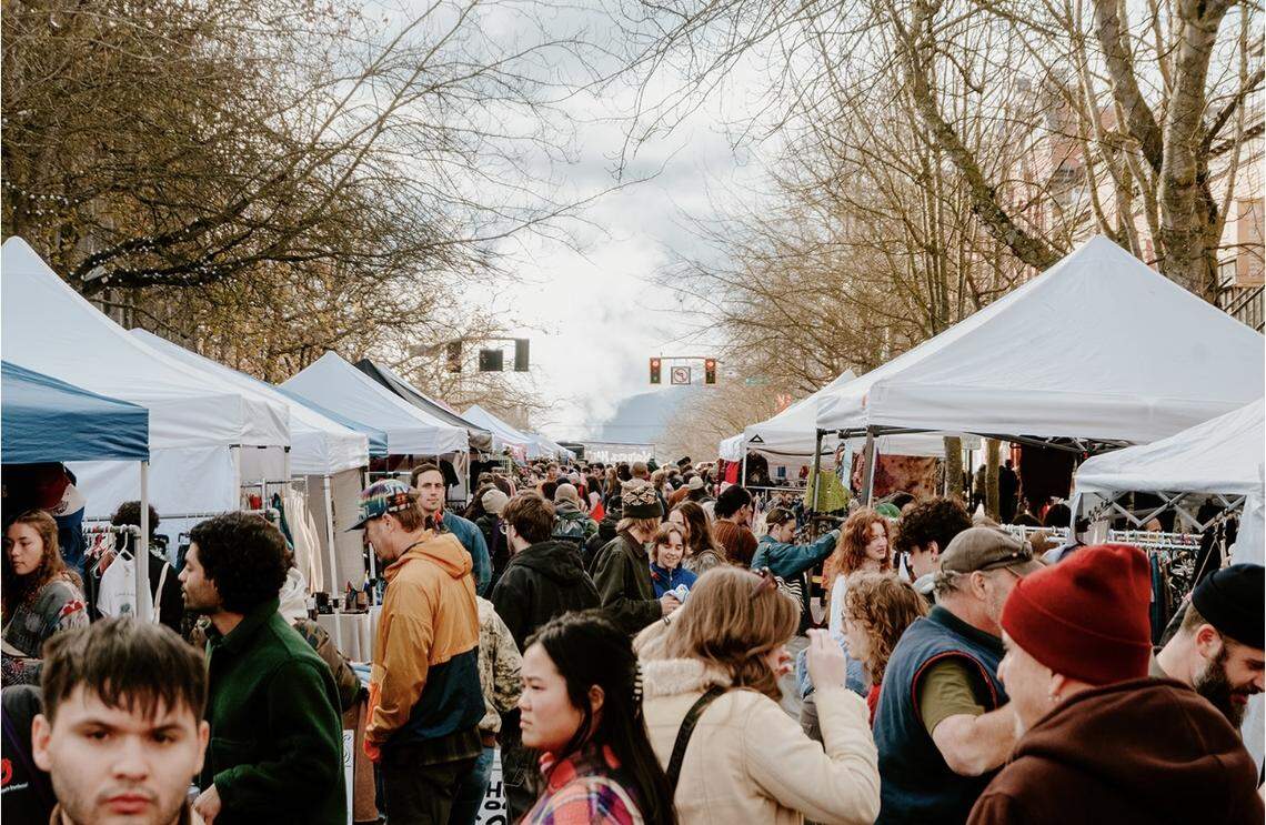Bellingham's Wonderz Market is a haven for all things eclectic, and it ...