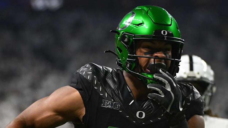 Oregon Ducks' Kenyon Sadiq Snubbed From Top NFL Draft Tight End Rankings?