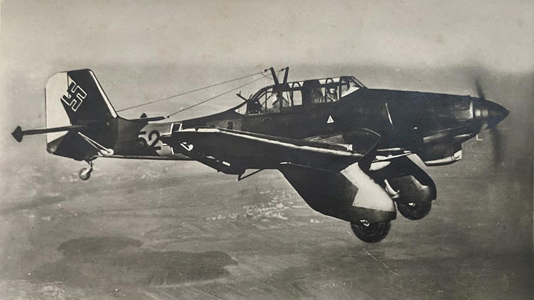 Why Hermann Göring Hated the Blohm & Voss P.193 Dive Bomber