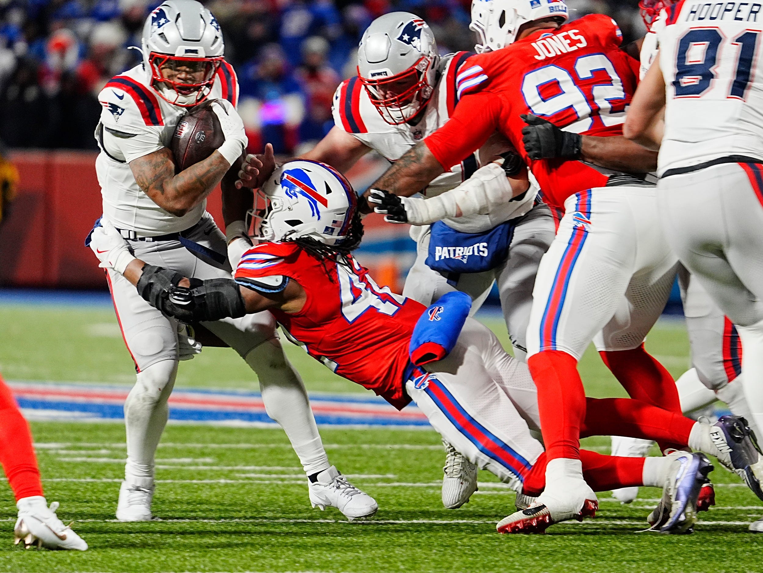 The NFL Rivalry jerseys ranked from 'ew' to 'hell yeah, brother'