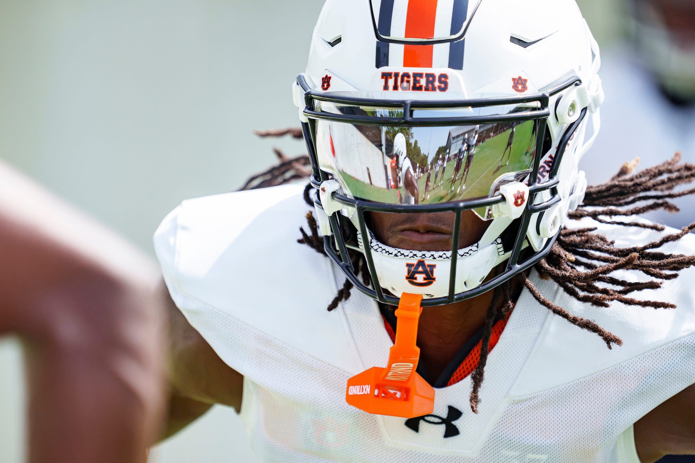 Champ Anthony among 5 Auburn football players out vs. Vanderbilt: SEC ...