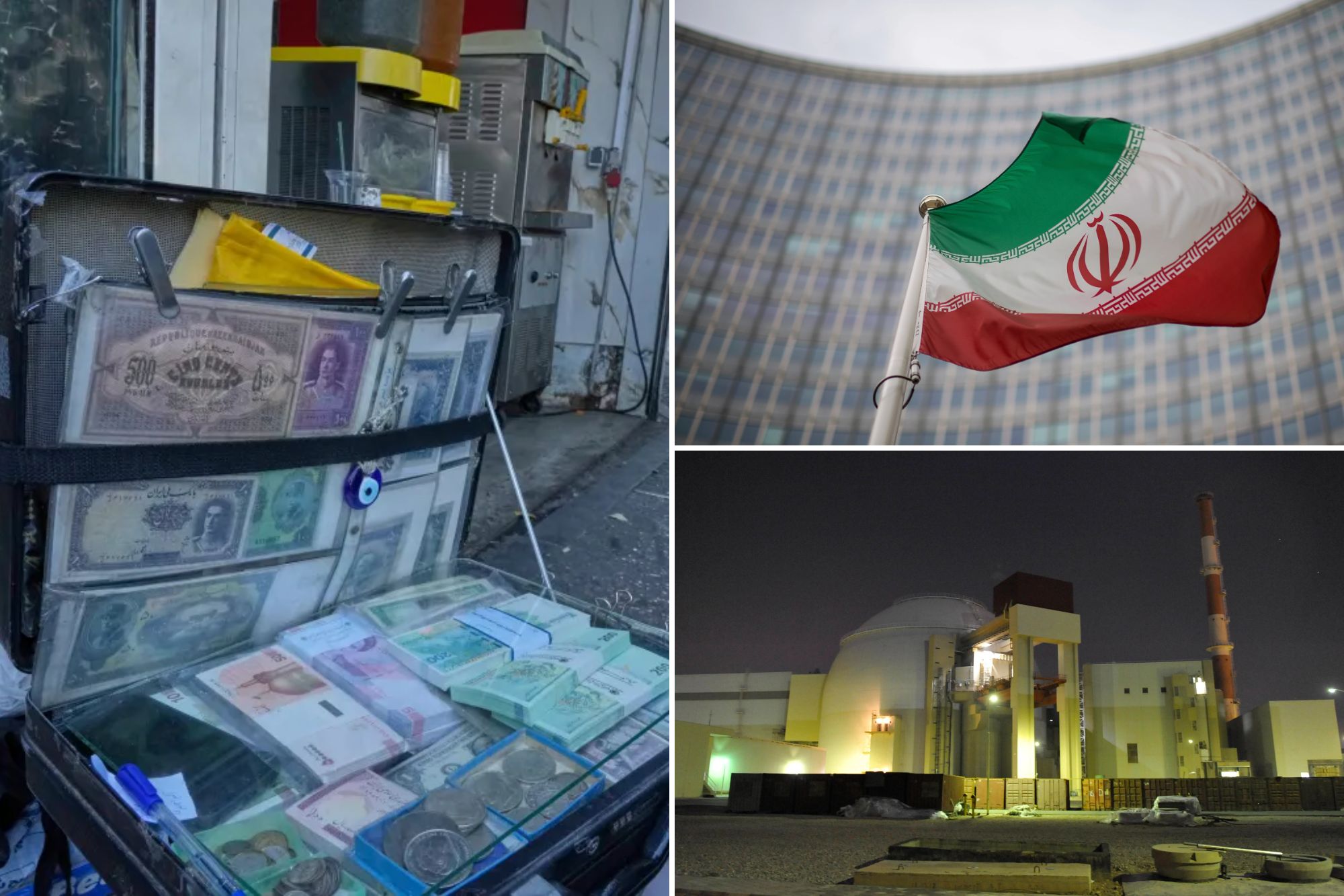 European nations to use ‘snapback’ sanctions to isolate Iran over ...