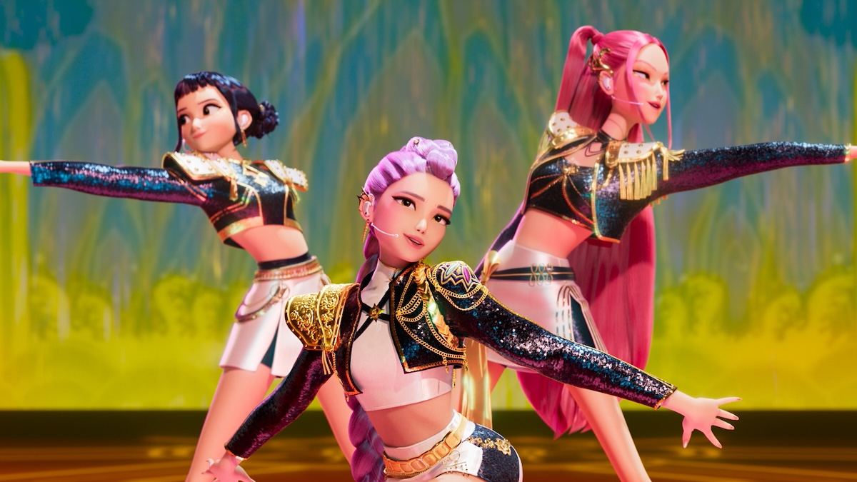 ‘KPop Demon Hunters’ is as good as everyone says it is