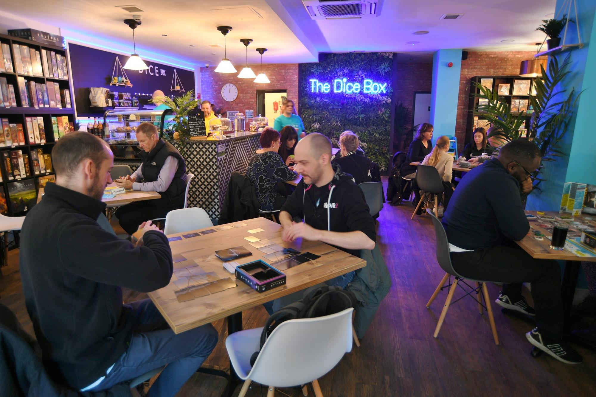 Popular board game cafe in Peterborough city centre announces closure ...