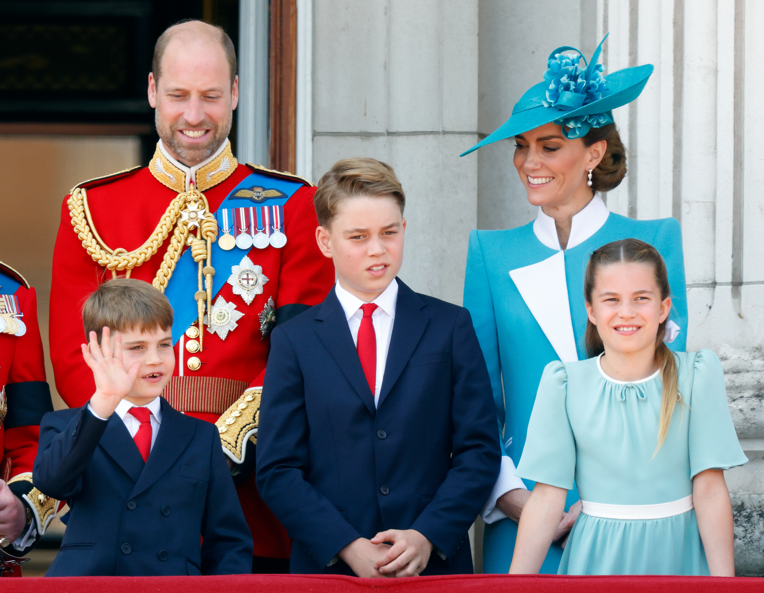 Why Prince William and Kate Middleton ‘delayed’ telling Prince George ...