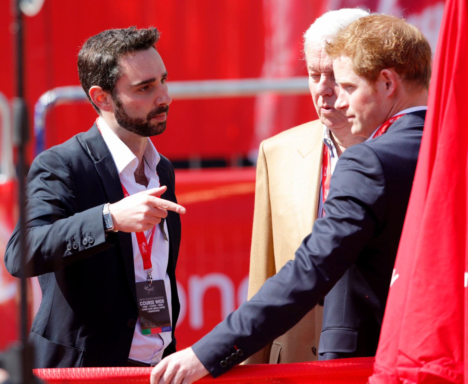 Kate Middleton's ex-aide takes role at Harry's charity