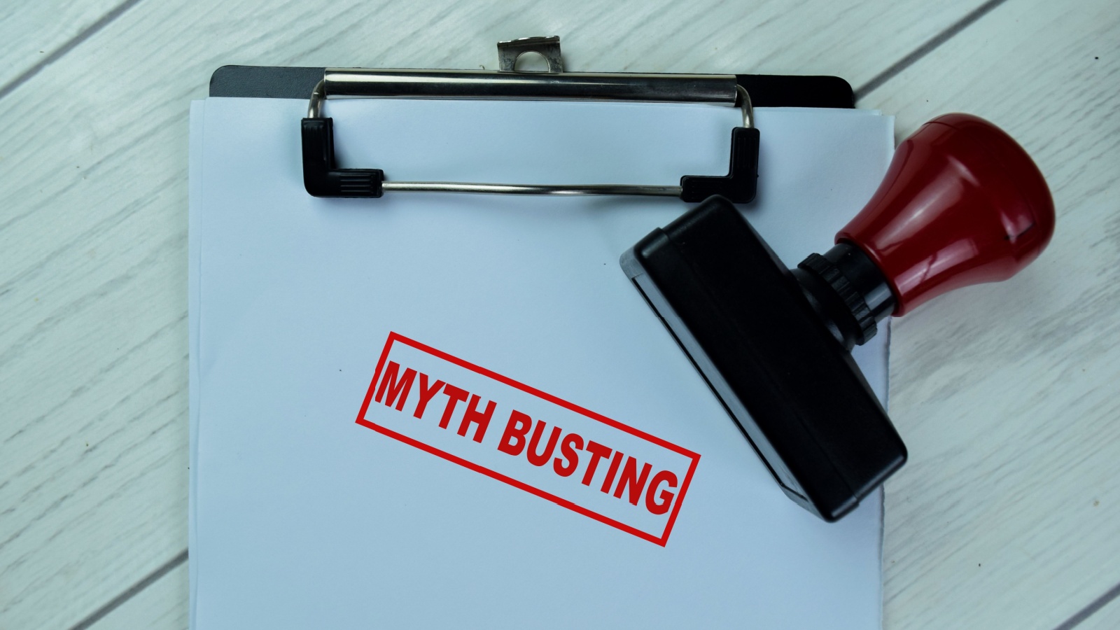 Tech myths Americans still believe