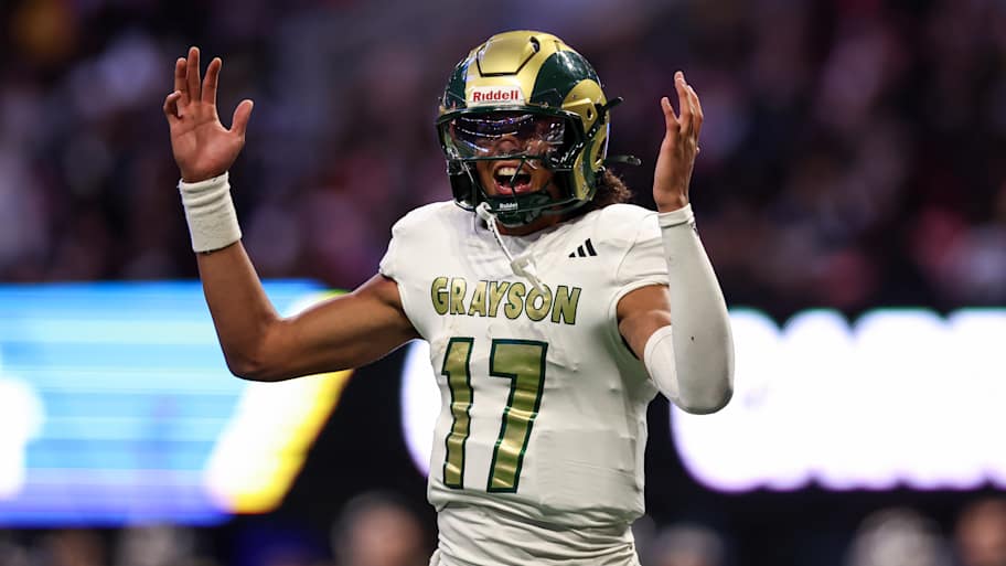 4-Star Quarterback and UNC Commit Travis Burgess Announces Season ...