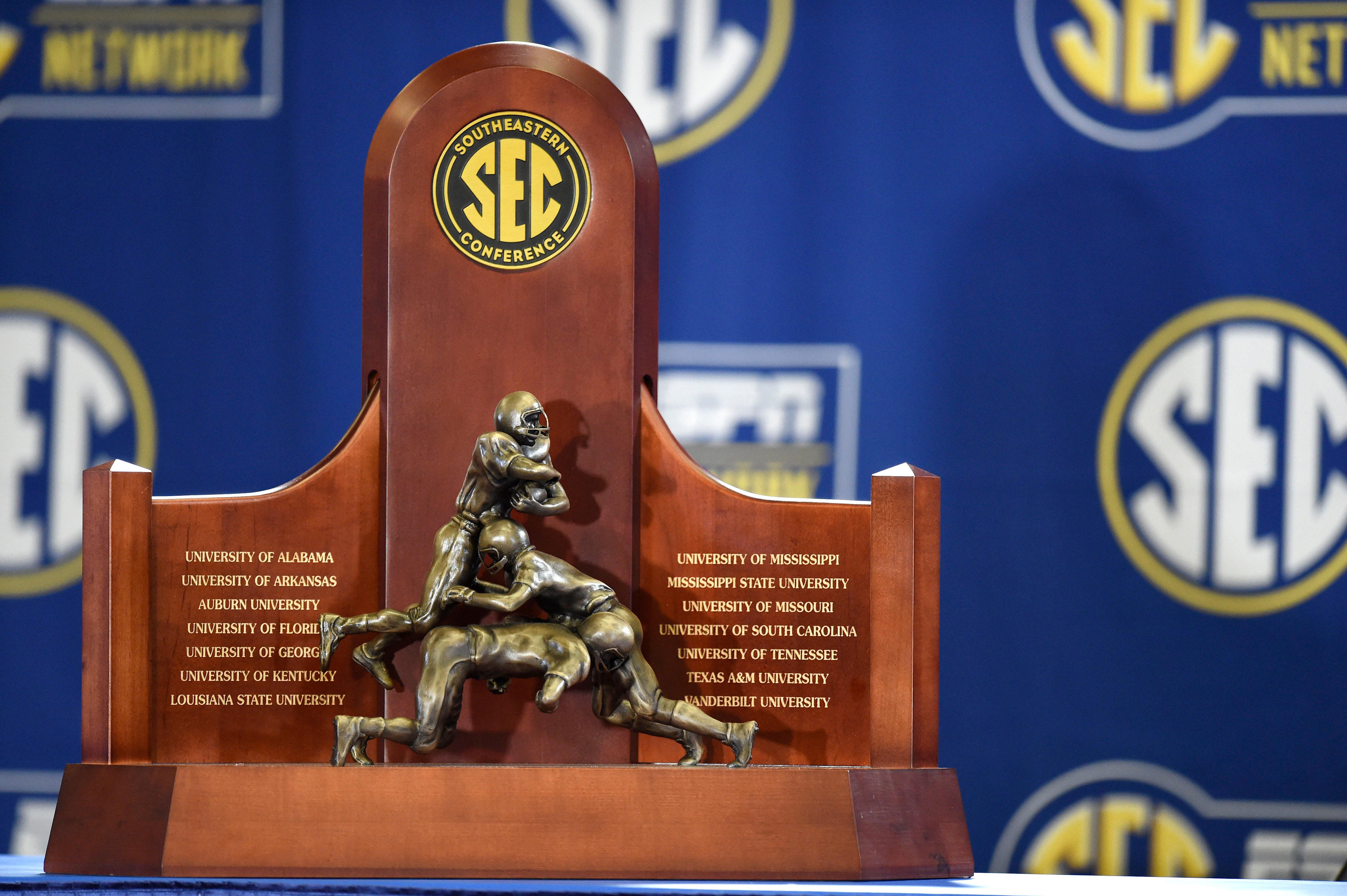 SEC football tier rankings: Where all 16 teams stand in 2026