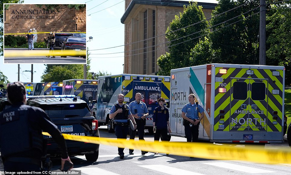 Minnesota school shooter's note reveals final request