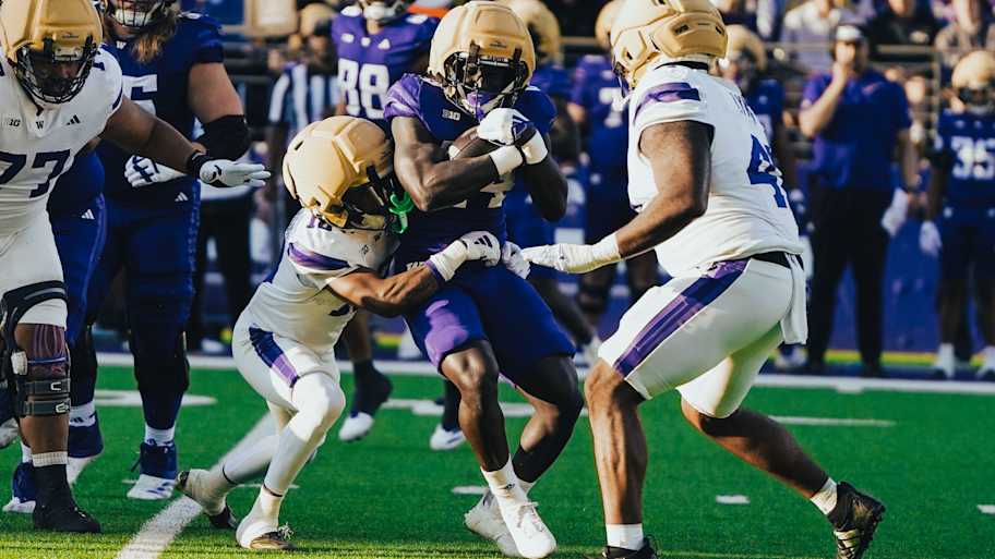 Here's Why UW Thinks Its Defense Will Be Better