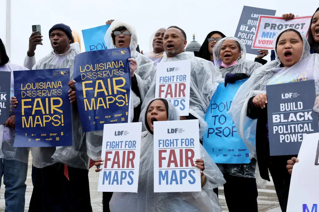 ‘Pervasive Evil’: Judges Block Louisiana’s Scheme to Ignore Voting ...