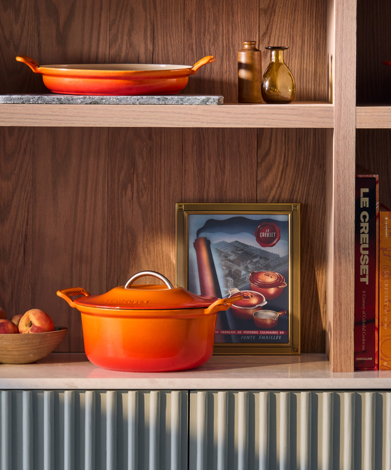 Le Creuset just unveiled a completely new look – it's thoroughly modern ...