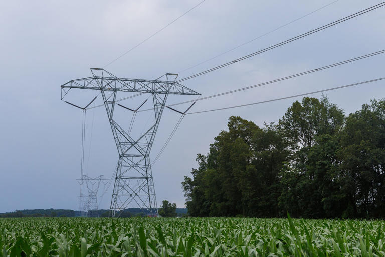New Littlestown power substation expected to be operational before next ...