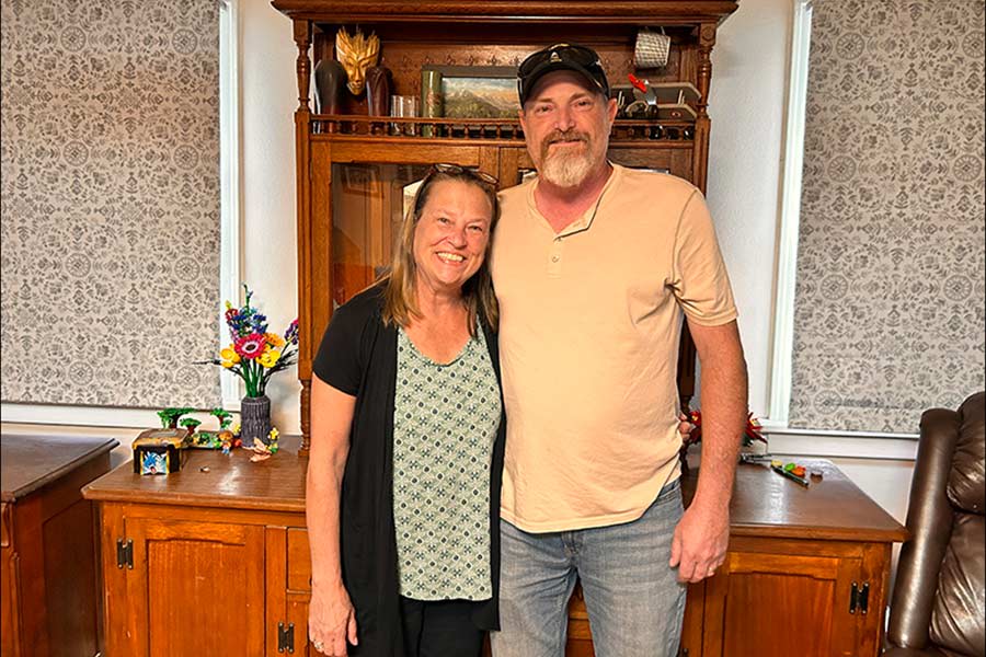 Idaho Falls couple running for different seats on the city council