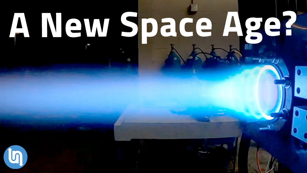 Why NASA’s 3D printed rocket engine is a game-changer