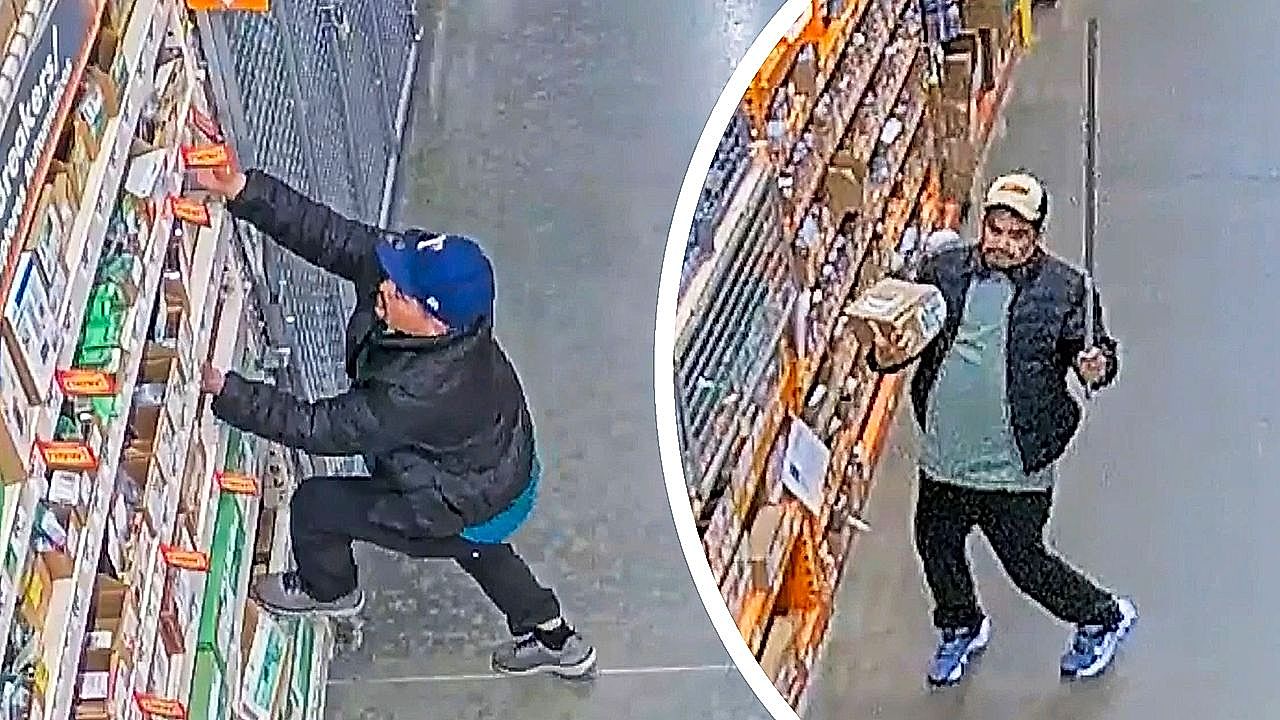 $10M Home Depot theft ring busted in Southern California